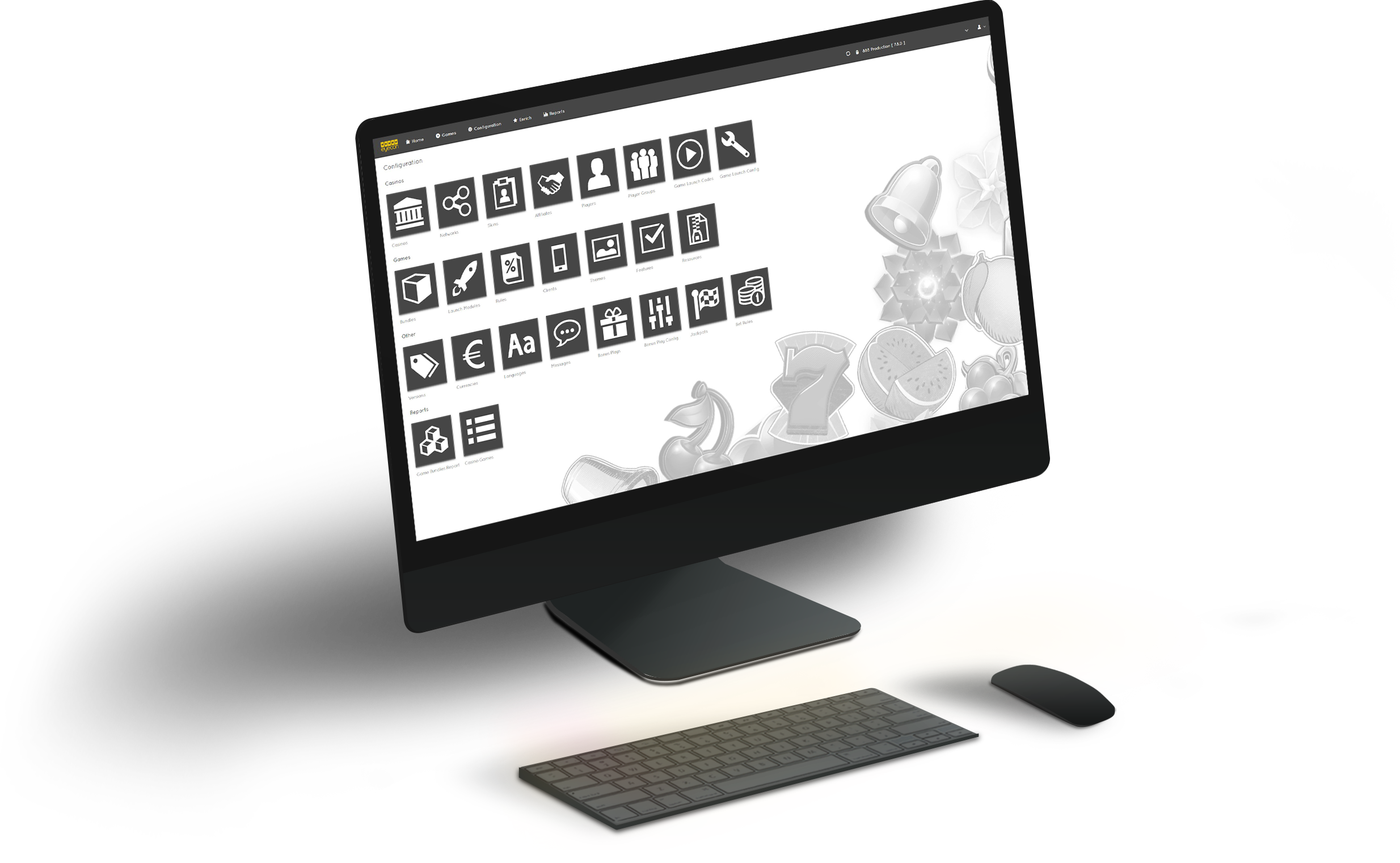 Eyecon | Eyecon Limited